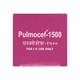 PULMOCEF 1500 Injection 1's
