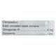 APRIGLIM 4mg Tablet 15's