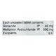 INSUZIDE M 40 Tablet 10's