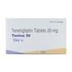 Teniva 20mg Tablet 15'S