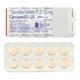 Carvipress 3.125mg Tablet 10'S